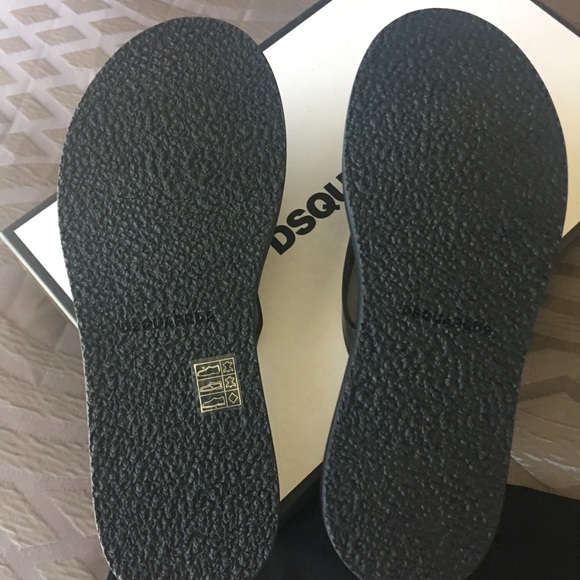 DSQUARED | Shoes | Mens Dsquared Sandals | Poshmark
